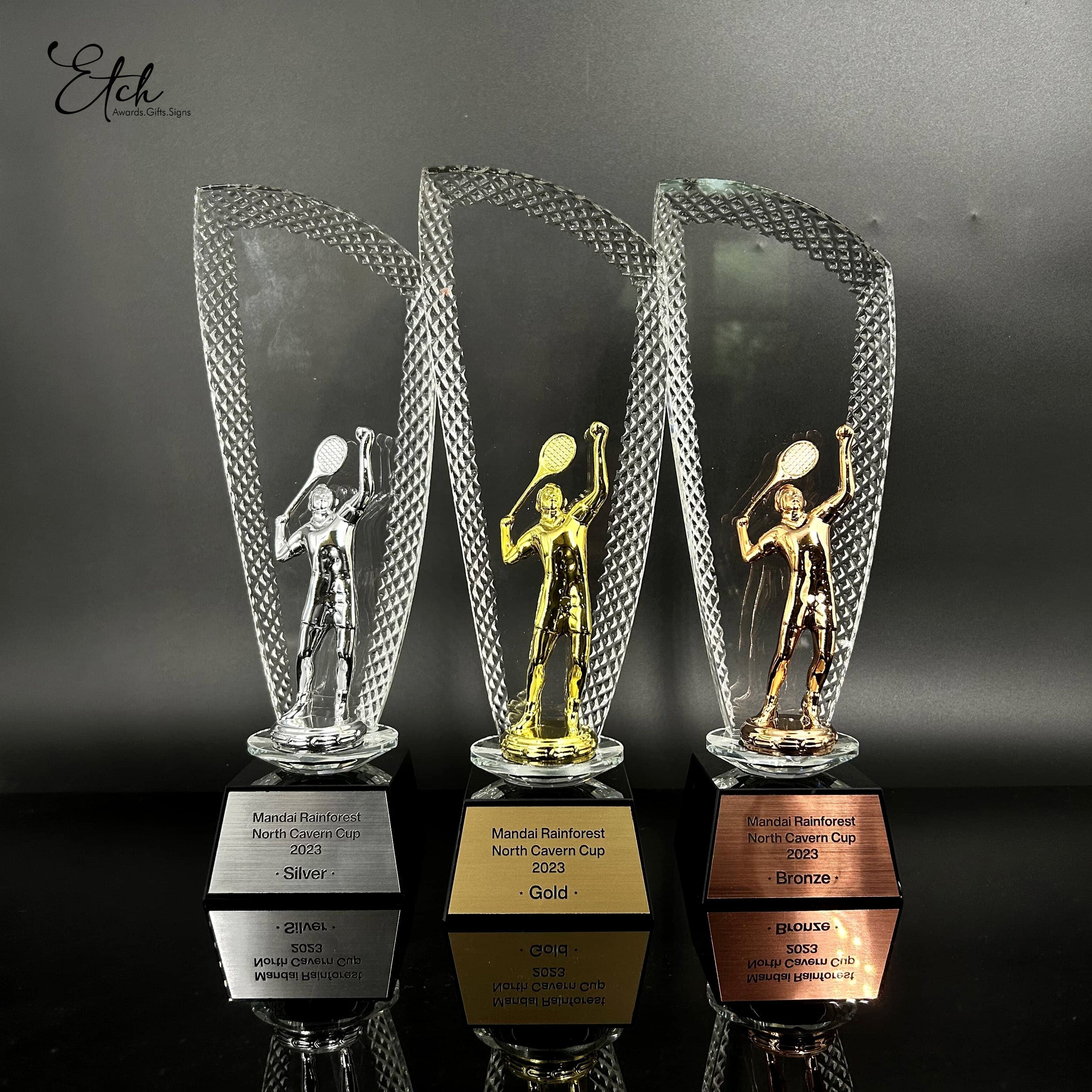 Podium Sweep Collection – Etch