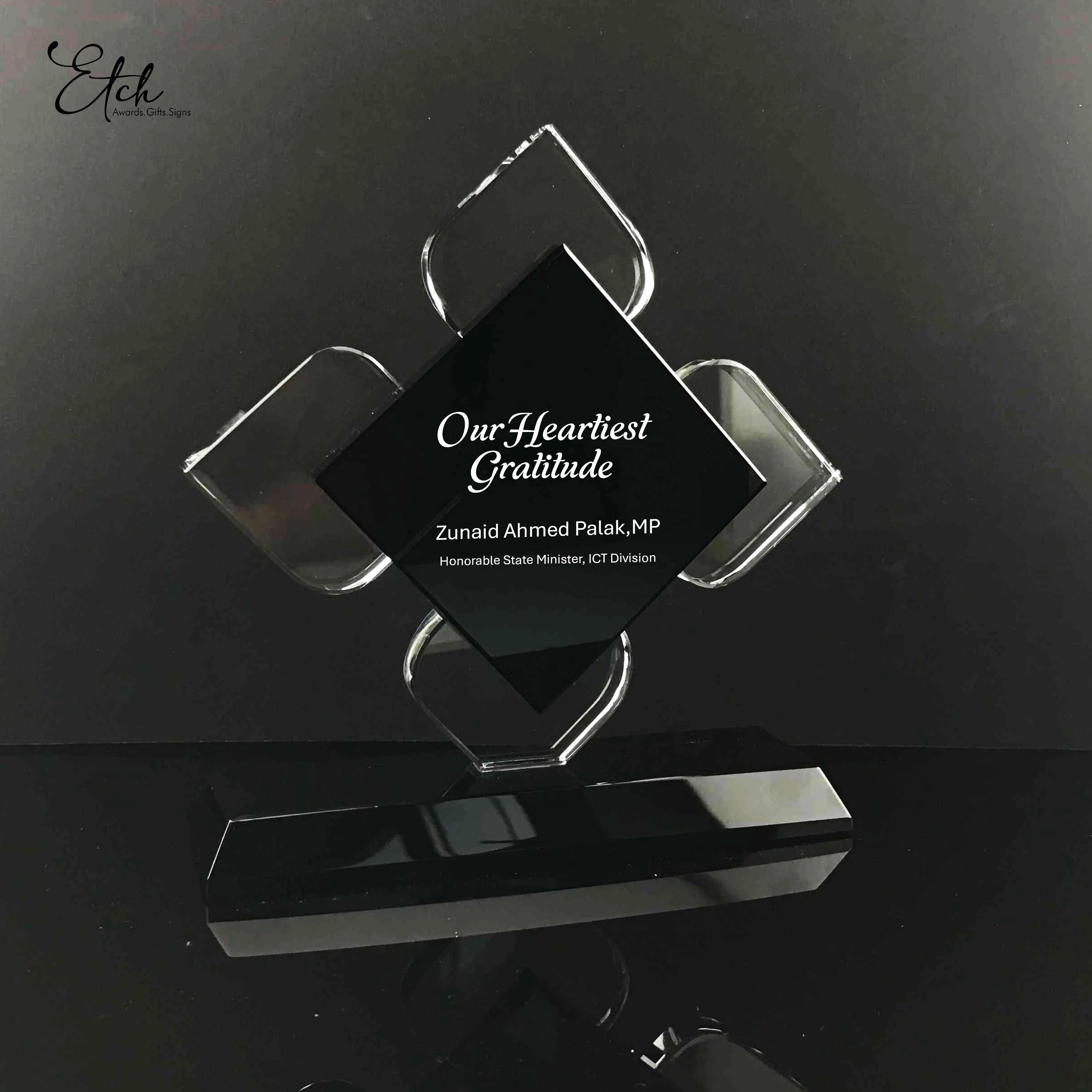 Unique Collection – Etch