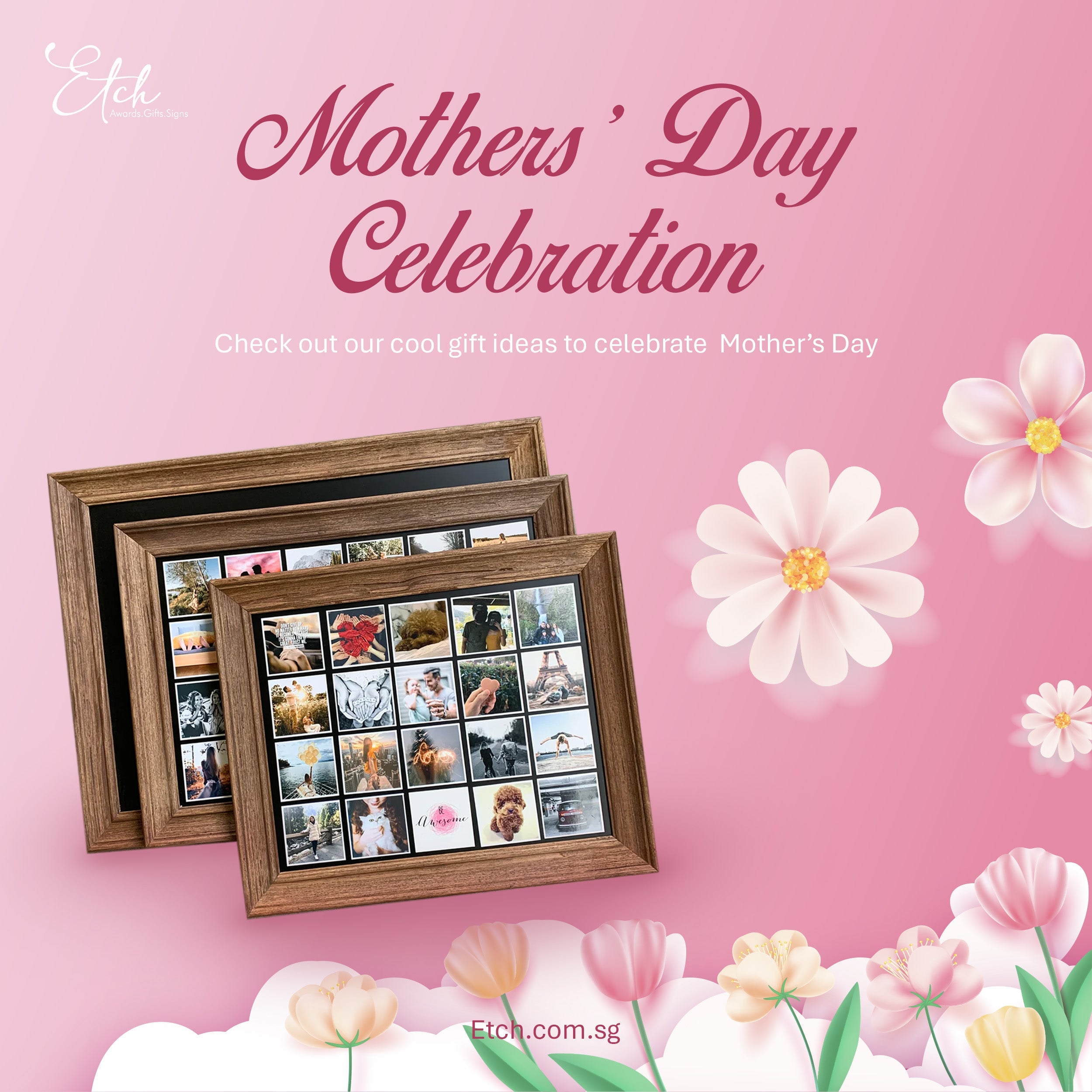 Mother's Day Collection – Etch