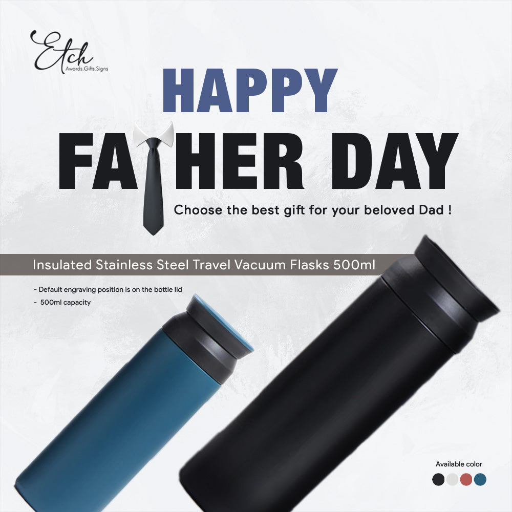Father's Day – Etch