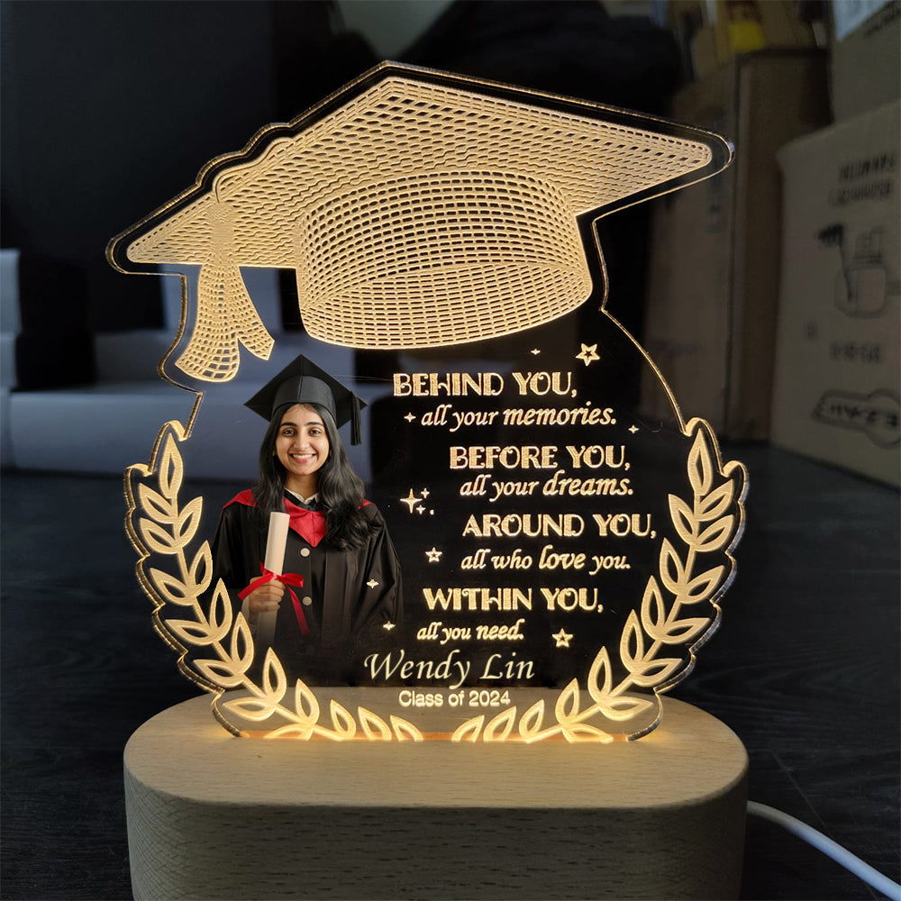 Graduation Gift – Etch