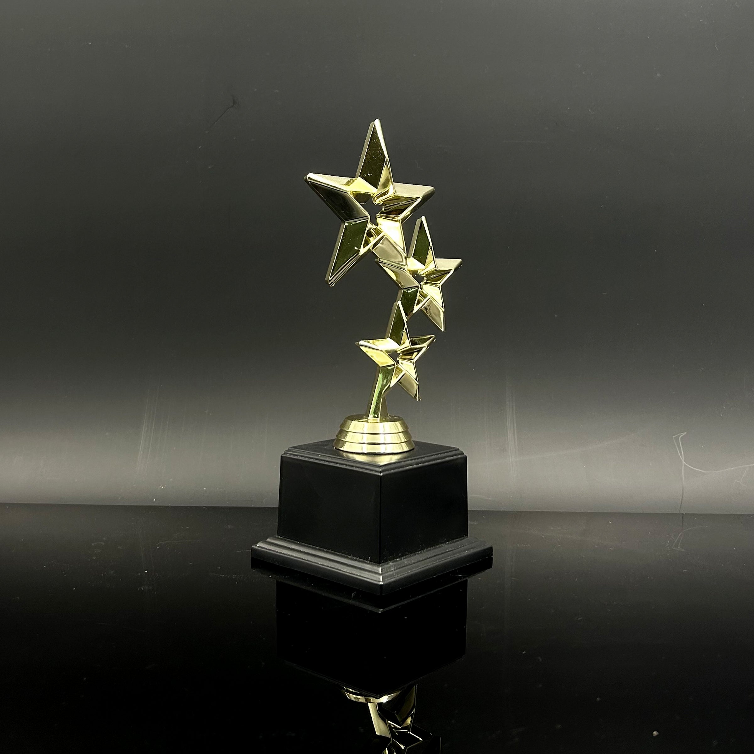 Twinkling Stars Trophy – Etch