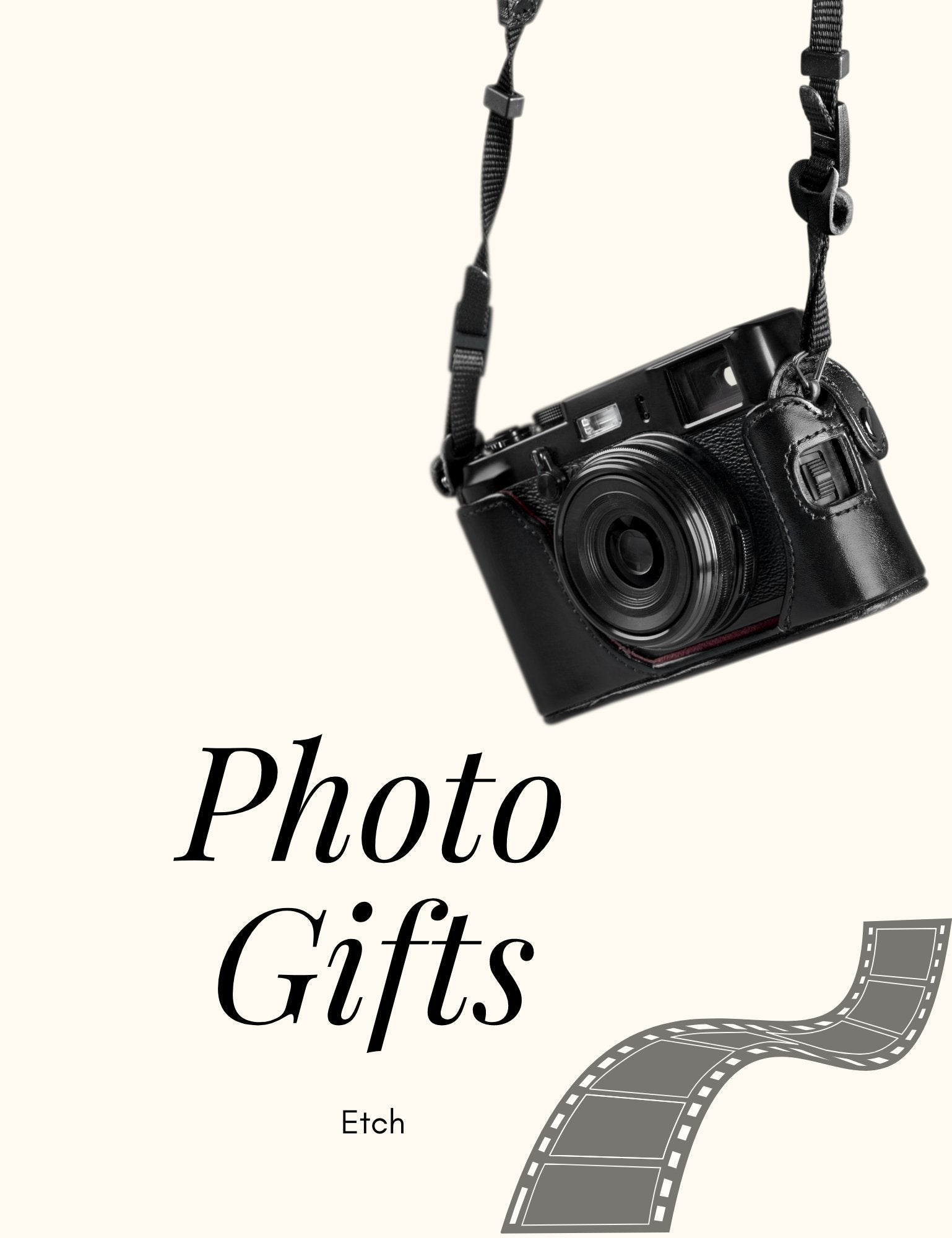 Photo Gifts – Etch