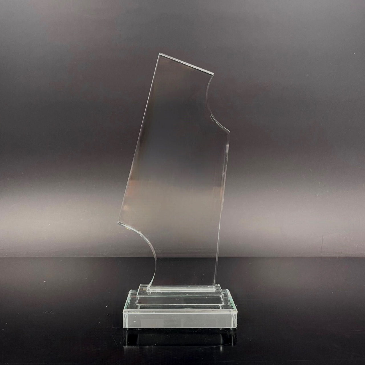 Angular Tinted Trophy Award – Etch Angular Tinted Trophy Award – Etch