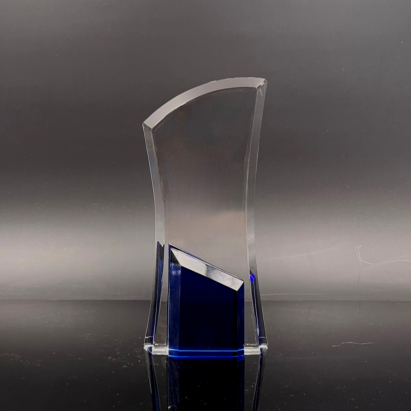 Azure Arch Trophy Award – Etch