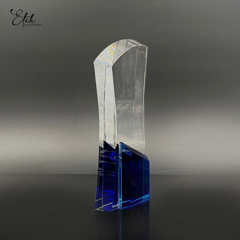 Azure Arch Trophy Award – Etch