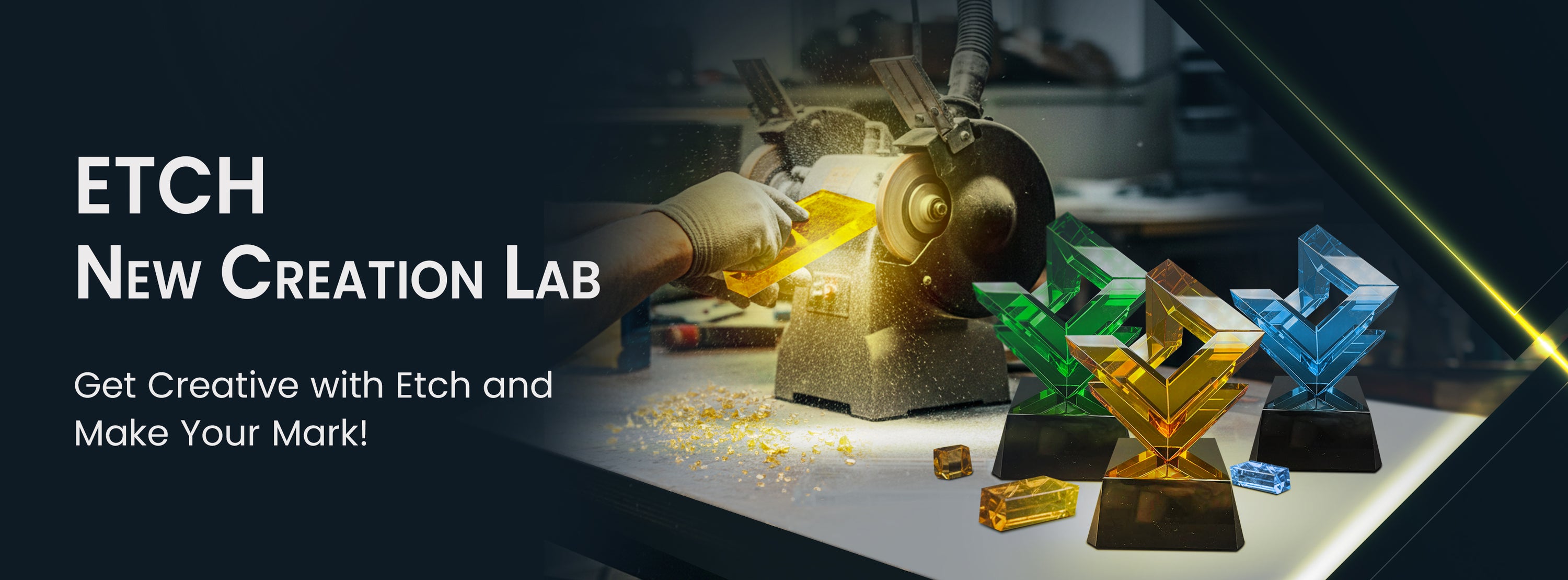 Etch New Creation Lab