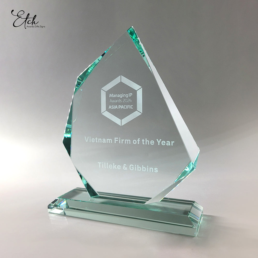 Emerald Tint Collection – Etch