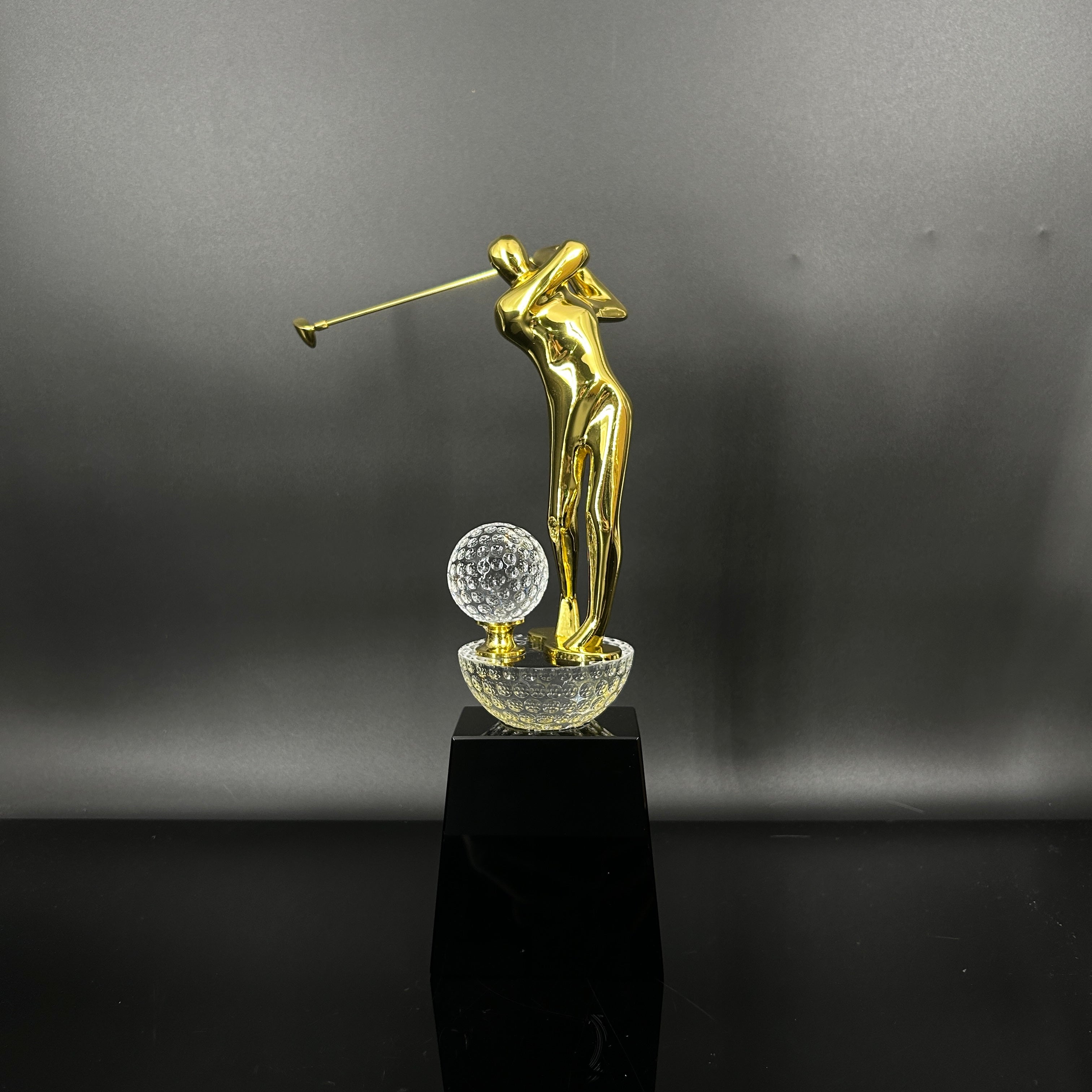 Grandeur Golf Trophy – Etch