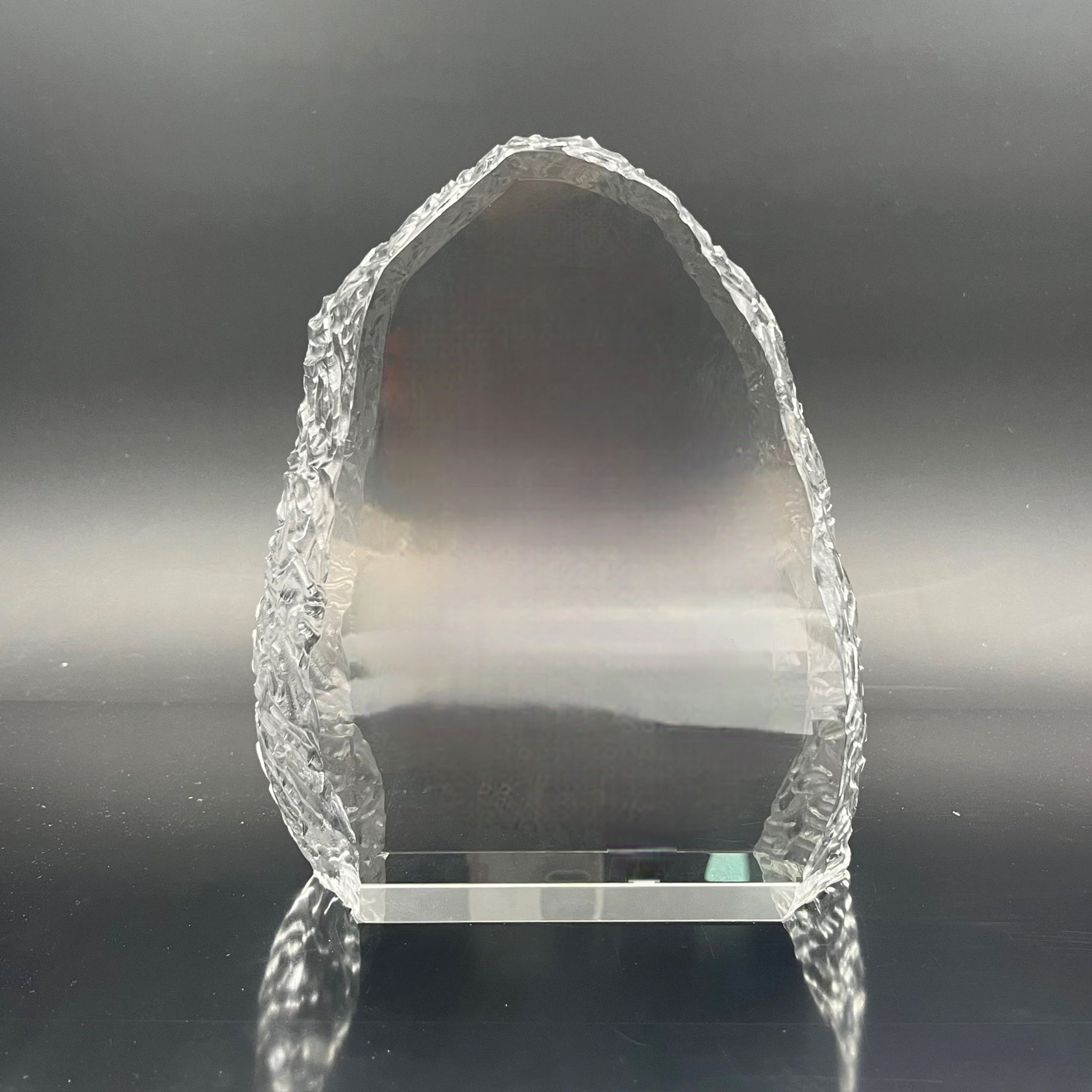 Crystal Clarity Collection – Etch