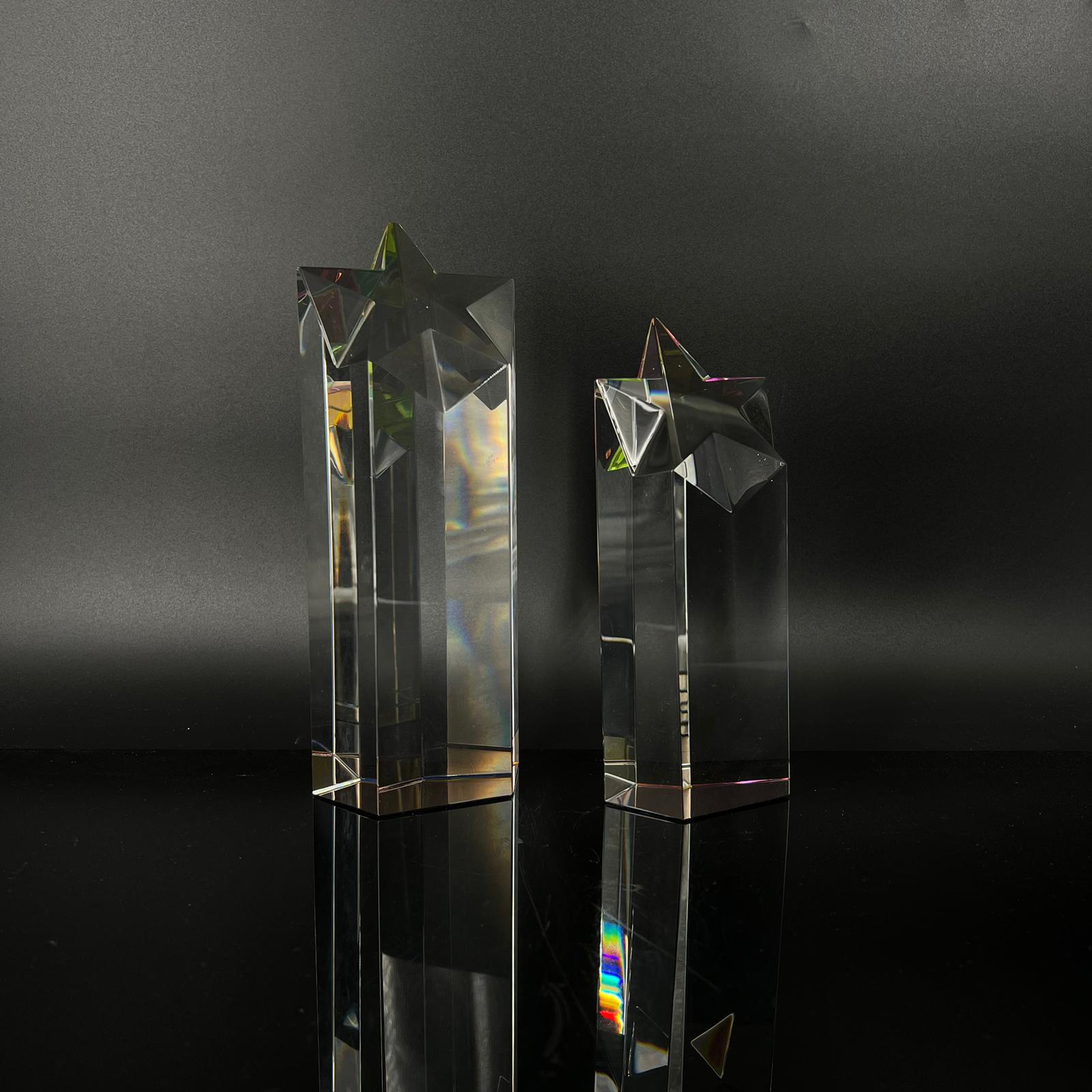 Star Cube Award – Etch