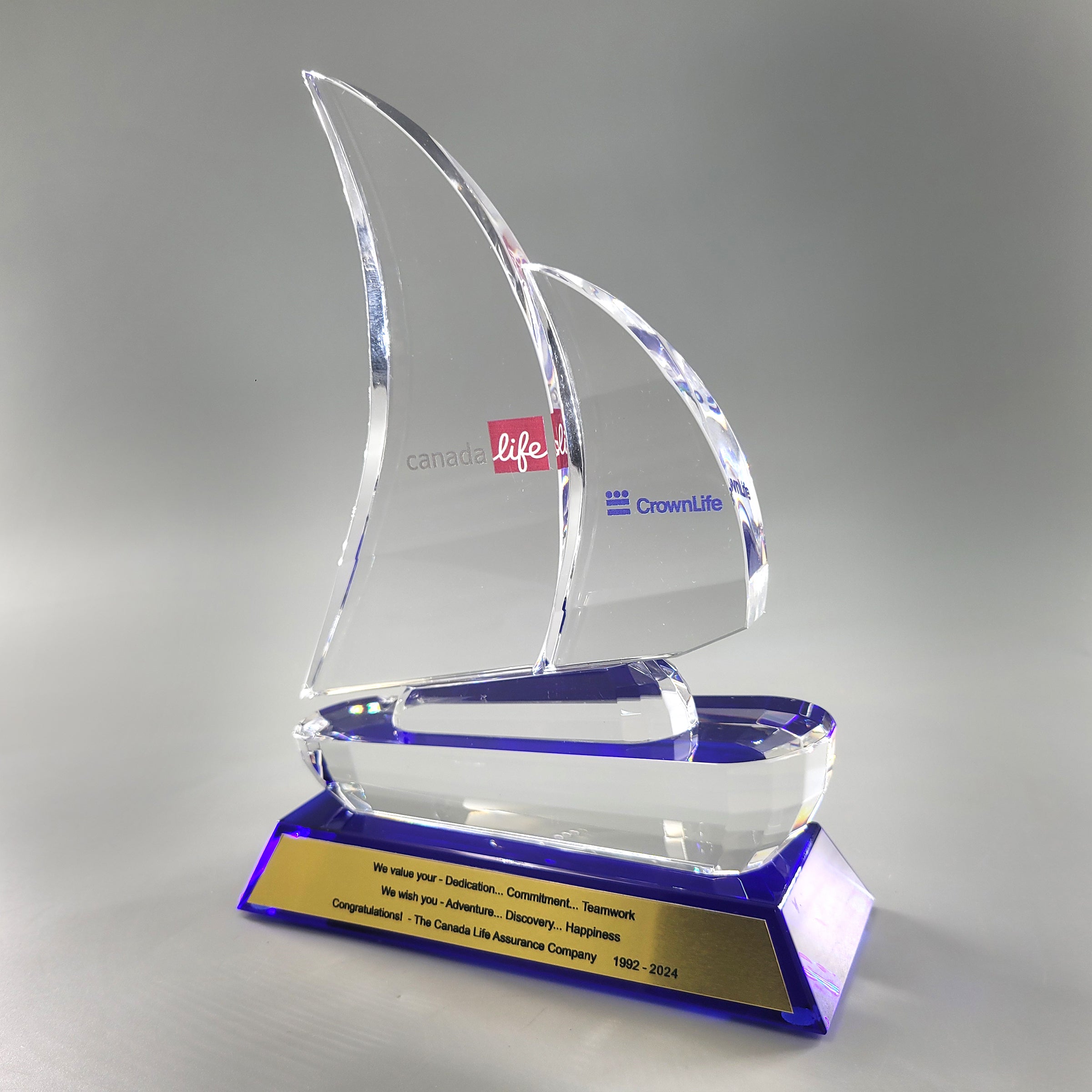 Voyager Award – Etch